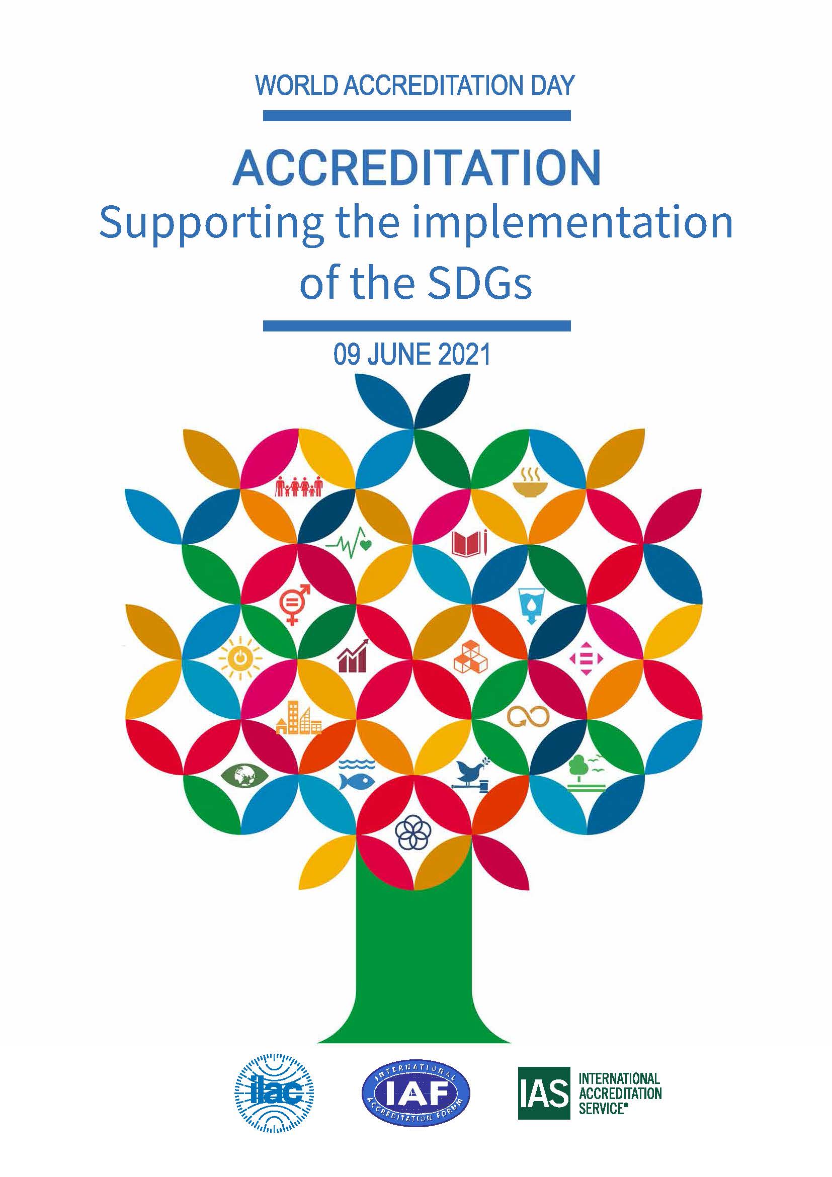 World Accreditation Day is June 9th - International Accreditation ...