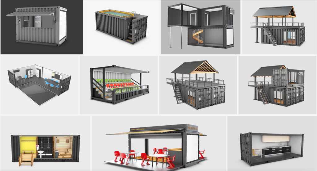 Fabricators of Container-Based Structures - International Accreditation ...