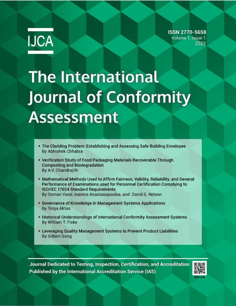 Publications - International Accreditation Service, Inc.